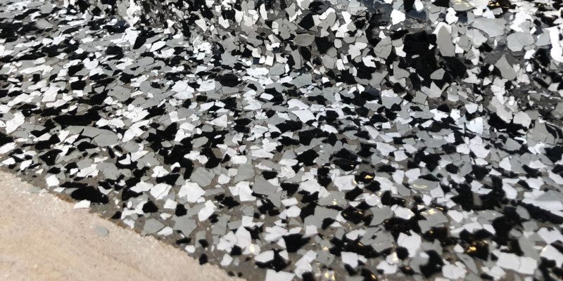 Polyaspartic Floor Coating, San Antonio, TX | Patriot Concrete Coatings